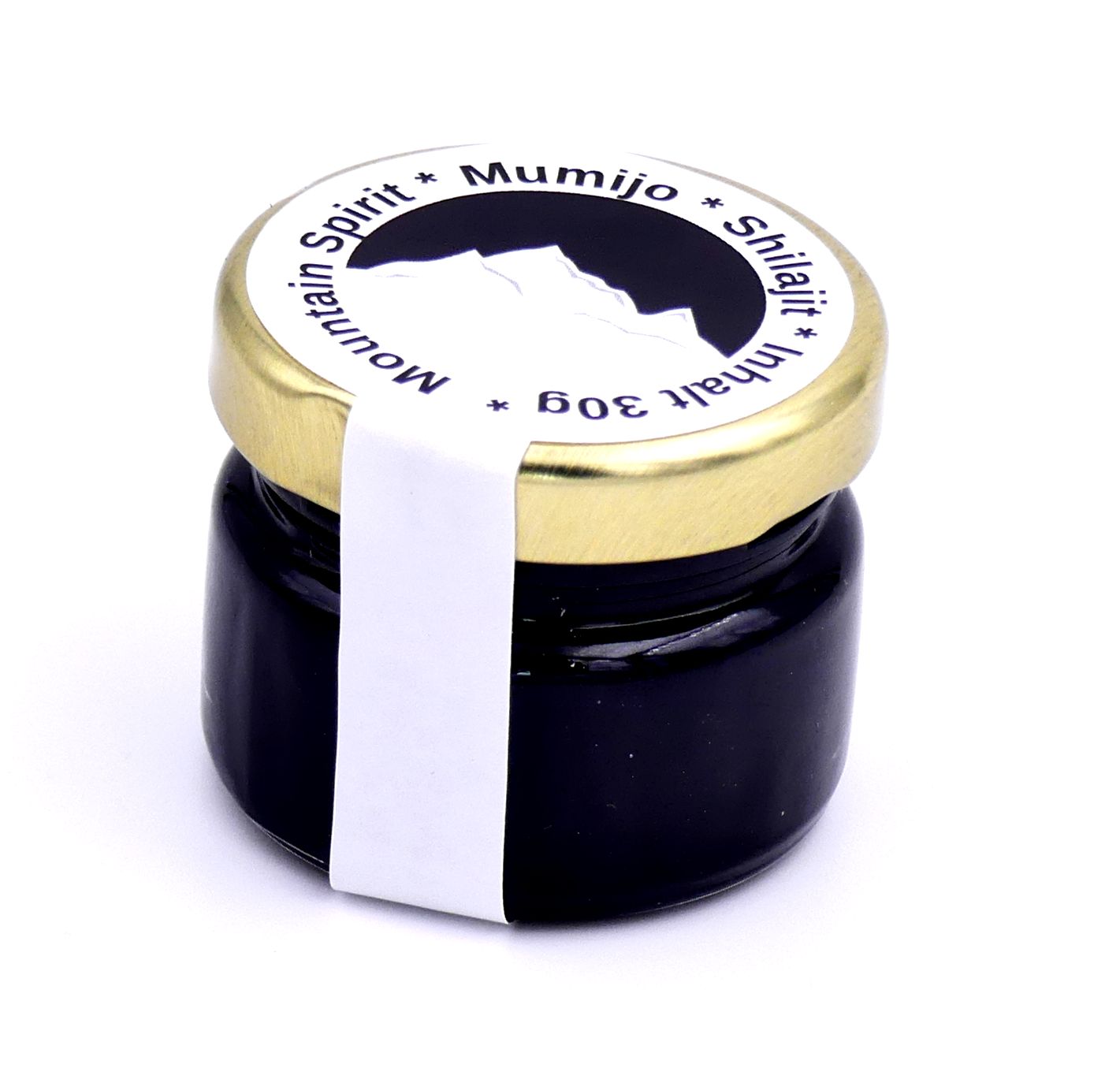 Shilajit - Mountain Spirit Mumijo 30g – Fermania